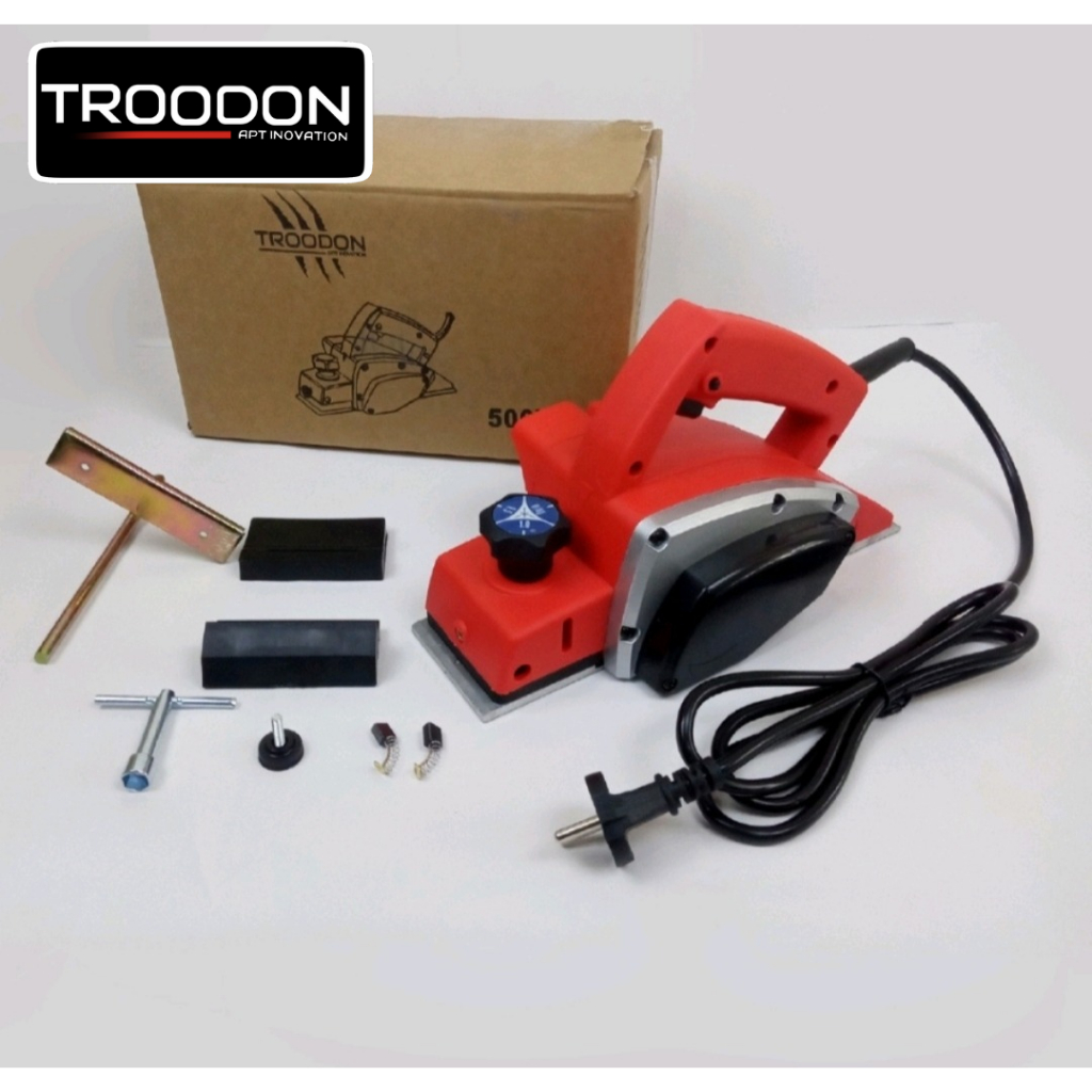 Jual Mesin Penghalus Tangan Elektrik Otomatis Troondor Penghalus Kayu ...