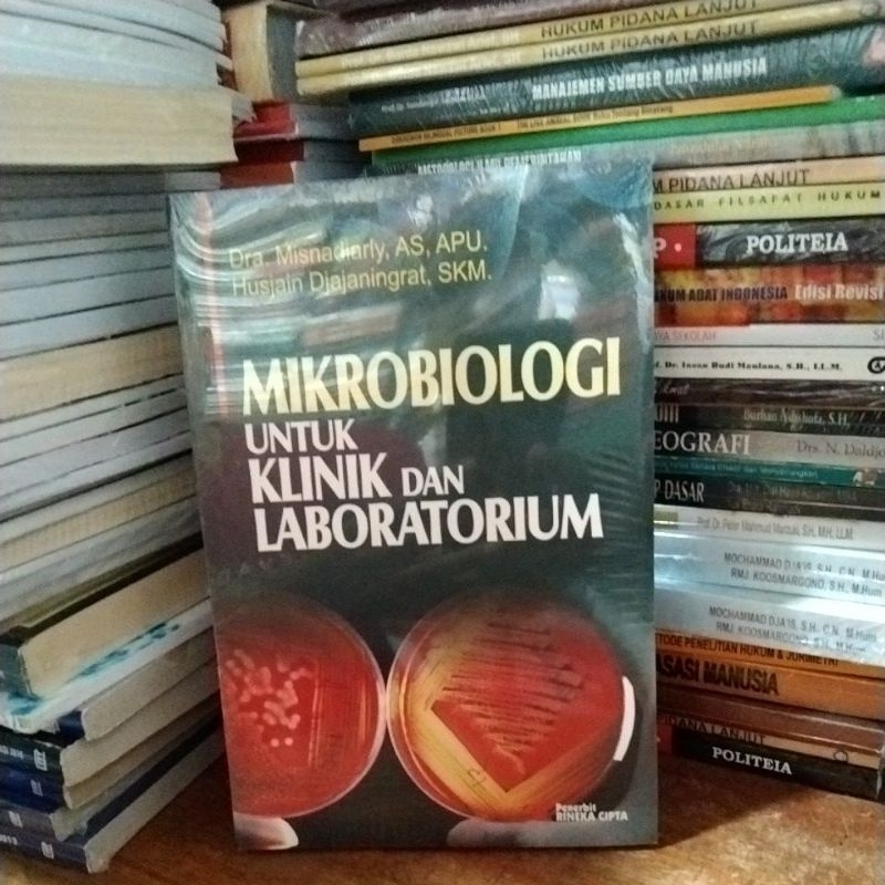 Jual Mikrobiologi Untuk Klinik Dan Laboratorium | Shopee Indonesia