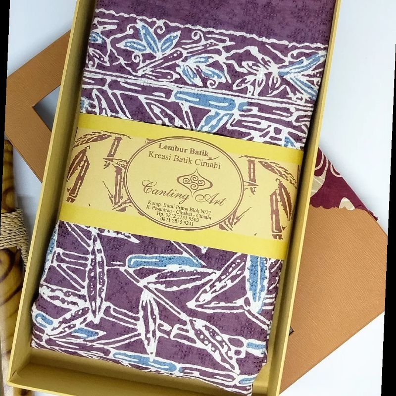Jual KAIN BATIK/BAHAN BATIK DOBBY CIMAHI - (LB-3WDBC) | Shopee Indonesia