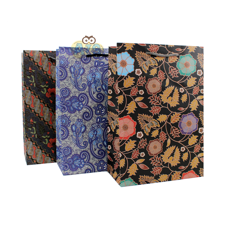 Jual Paper Bag Batik Ina Creative | Shopee Indonesia