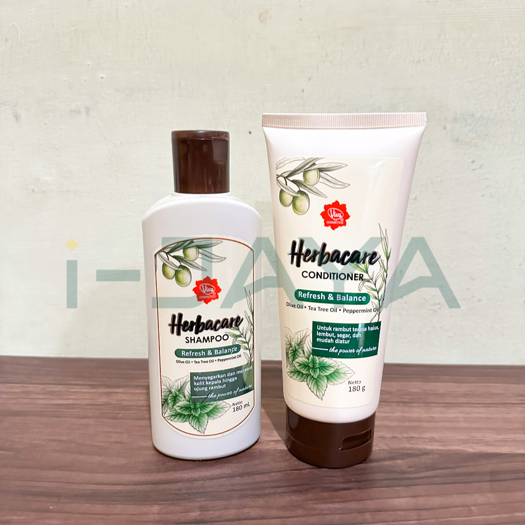 Jual Paket Bundle Refresh & Balance Shampoo & Conditioner with Collagen ...