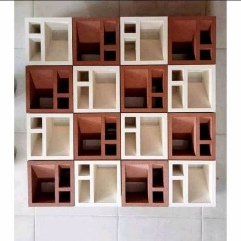 Jual roster beton, roster minimalis lb3 1 muka | Shopee Indonesia