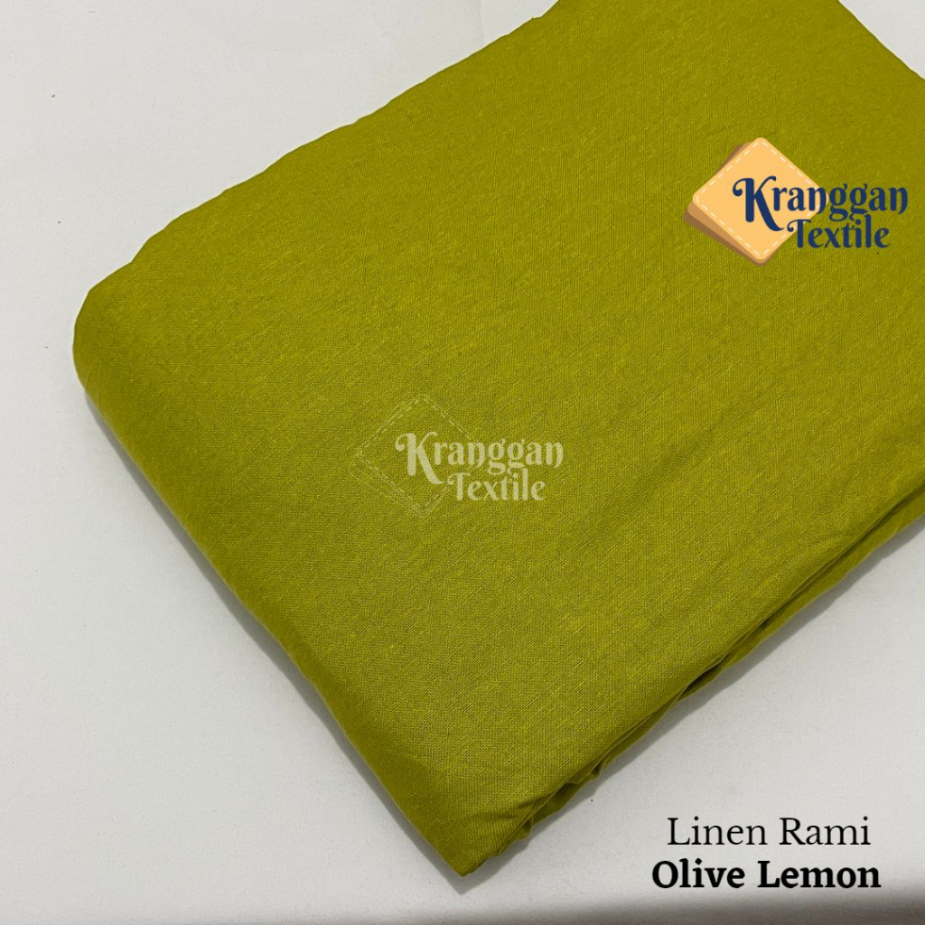 Jual Bahan Kain Linen Rami Katun Premium Lebar 150cm | Shopee Indonesia