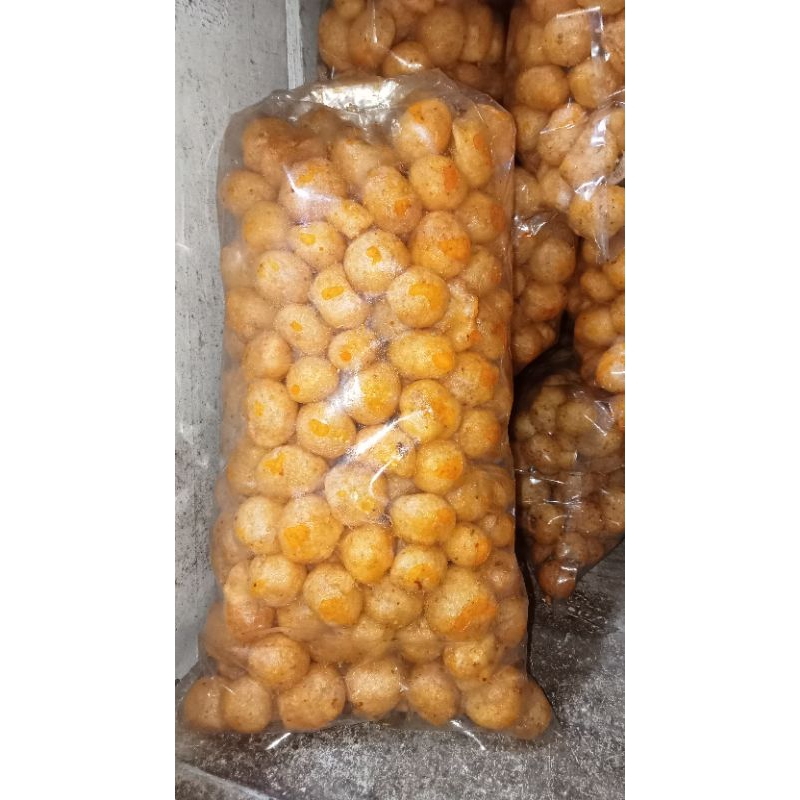 Jual Makanan Viral Makanan Ringan Khas Garut Emplod/Endog Lewo Renyah ...