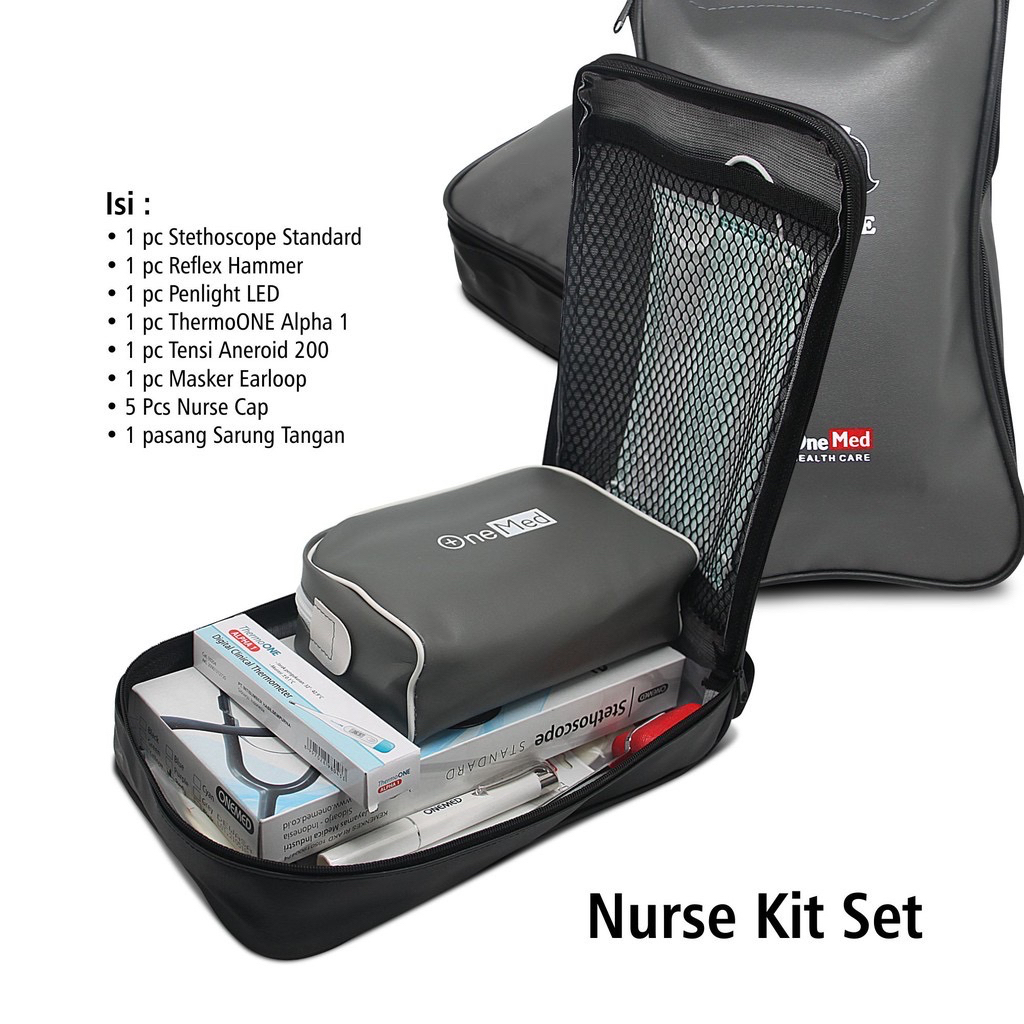 Jual Nurse Kit OneMed | Shopee Indonesia