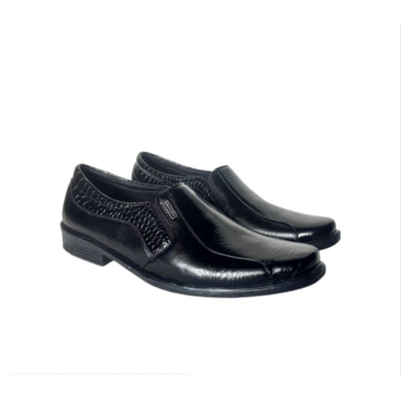 Jual SEPATU FANTOFEL PRIA.SEPATU PANTOFEL PRIA | Shopee Indonesia