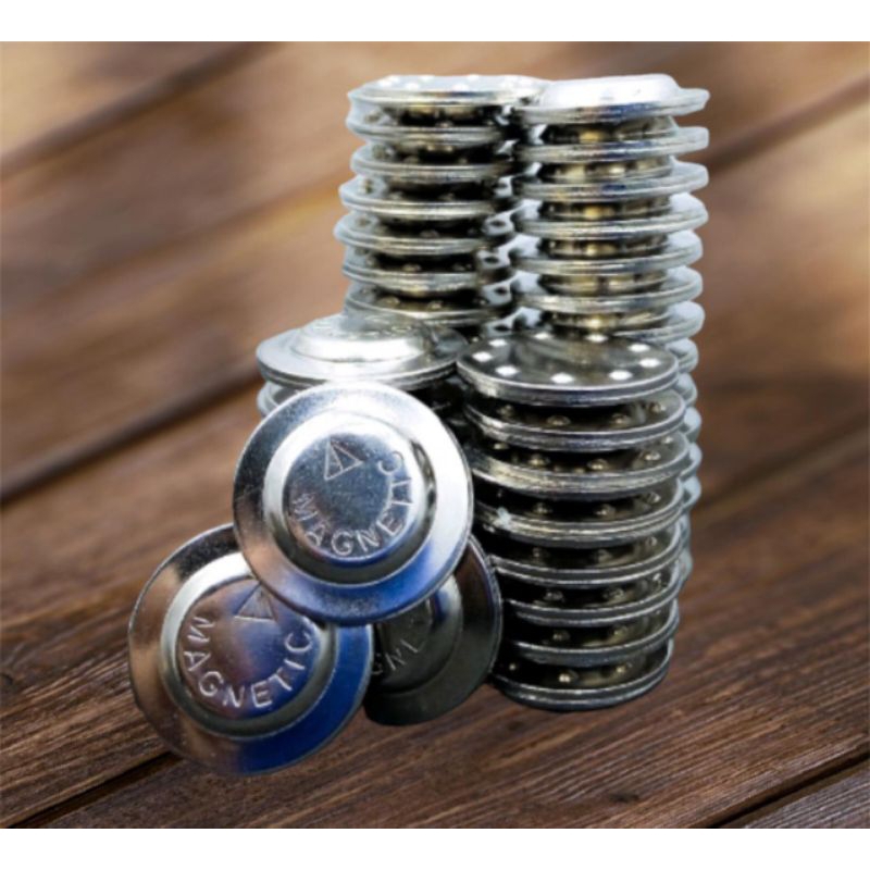 Jual magnet pin magnet bulat 20mm | magnet pin | Shopee Indonesia