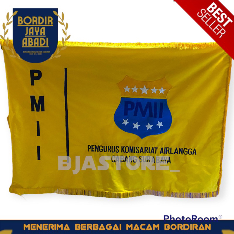 Jual Bendera Pataka PMII 90x135 | Shopee Indonesia