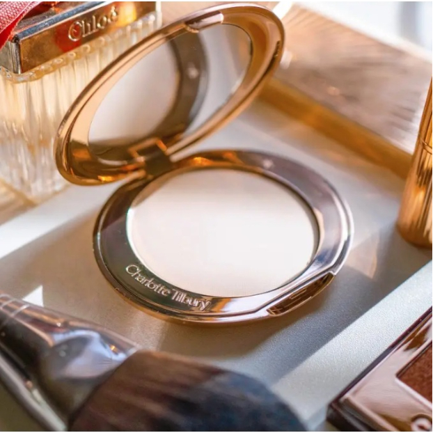 Jual CT Powder/Charlotte Tilbury Foundation 8g/whitening concealer/100% ...