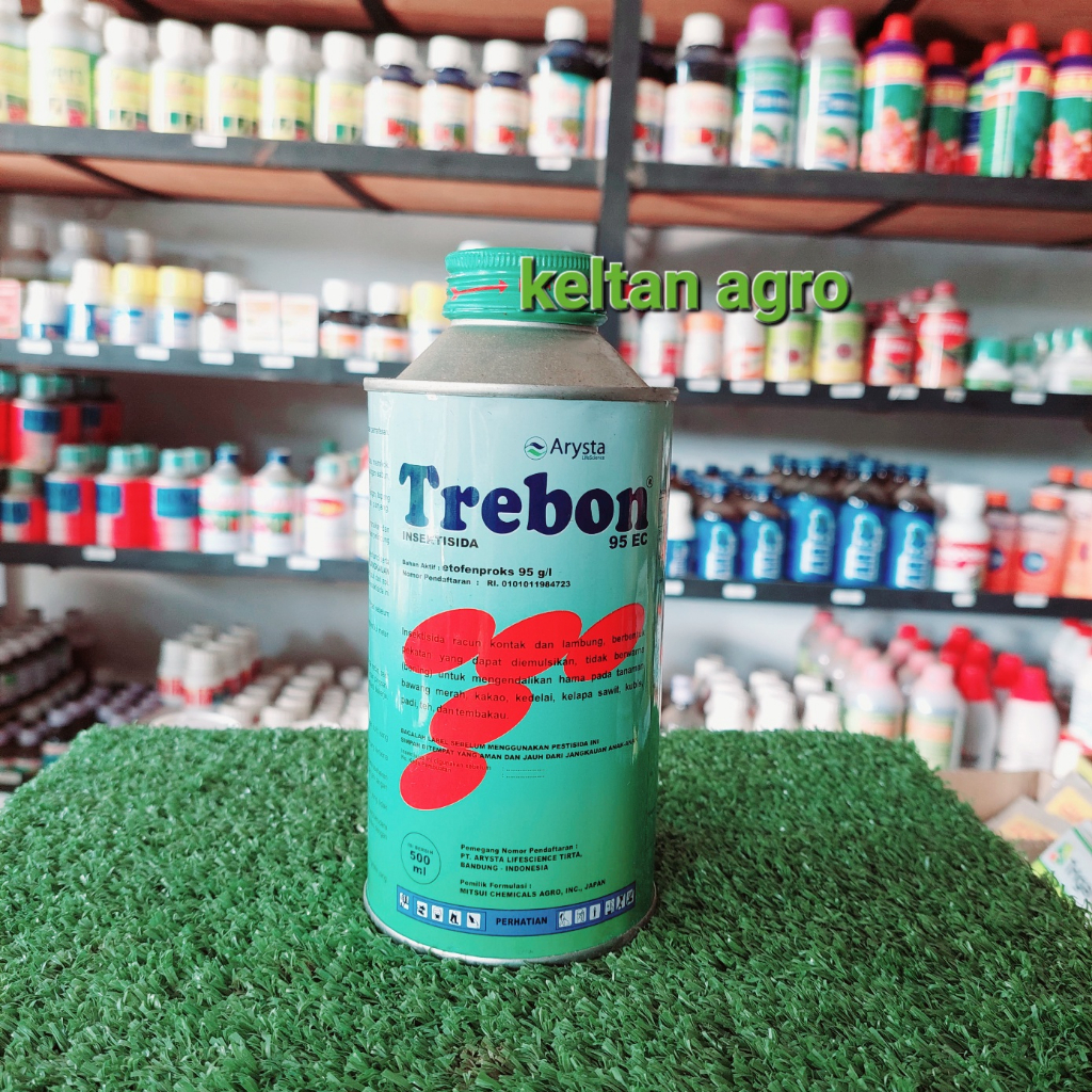 Jual TREBON 95 EC ( 500 ml ) | Shopee Indonesia