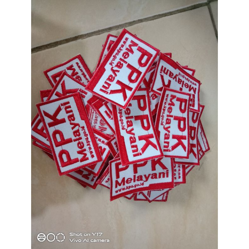 Jual LOGO PPK MELAYANI || LOGO PANITIA PEMILIHAN KECAMATAN || LOGO KPU ...