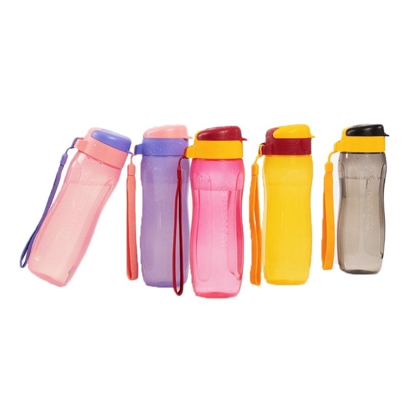 Jual TUPPERWARE FASHION ECO BOTTLE 500ML / BOTOL MINUM TUPPERWARE ...