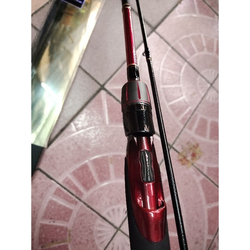 Jual joran pancing daiwa airity g 602 180 cm airity carbon original daiwa | Shopee Indonesia