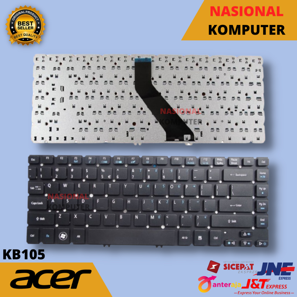 Jual Keyboard Laptop ACER Aspire V5-431 V5-431P V5-471 V5-471G V5-481G ...