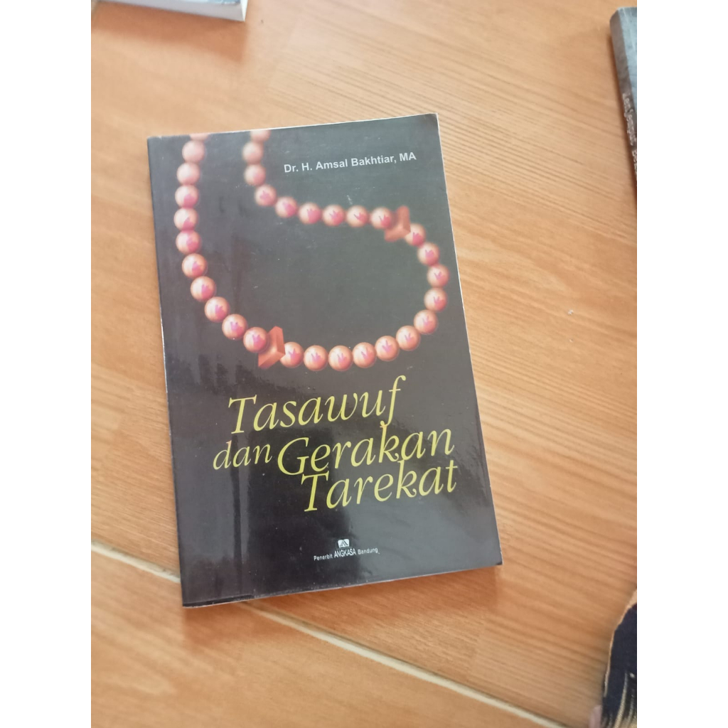 Jual Buku Tasawuf Dan Gerakan Tarekat Shopee Indonesia