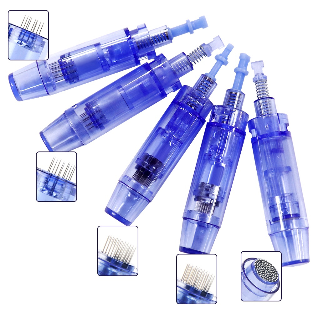 Jual Jarum NANO 12 Pin 36 Pin Biru Needle Cartridge Dr Pen Ultima A1 M5 ... Jual Jarum NANO 12 Pin 36 Pin Biru Needle Cartridge Dr Pen Ultima A1 M5 ...