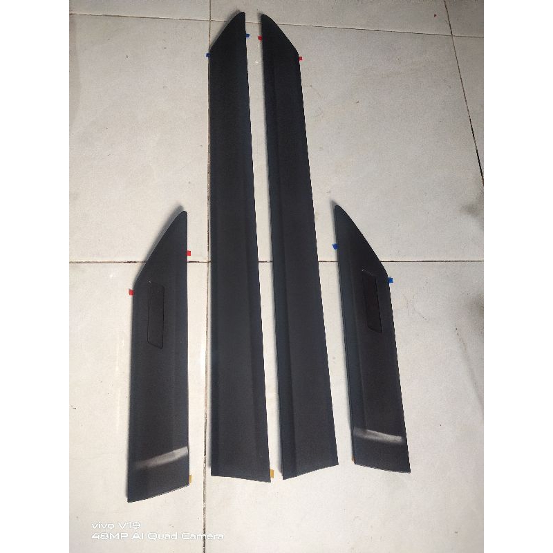 Jual SBM / list hitam pintu rocky | Shopee Indonesia