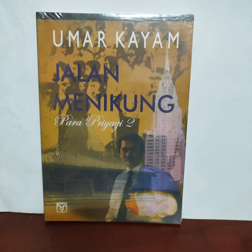Jual Umar Kayam: Jalan Menikung (Para Priyayi #2) | Shopee Indonesia