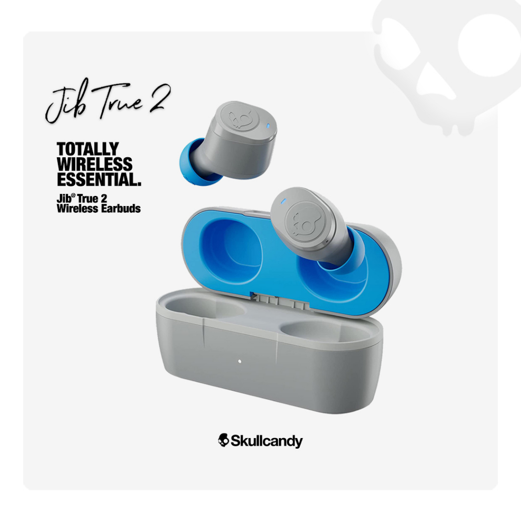 Jual Skullcandy JIB TRUE 2 True Wireless Earbuds | Shopee Indonesia
