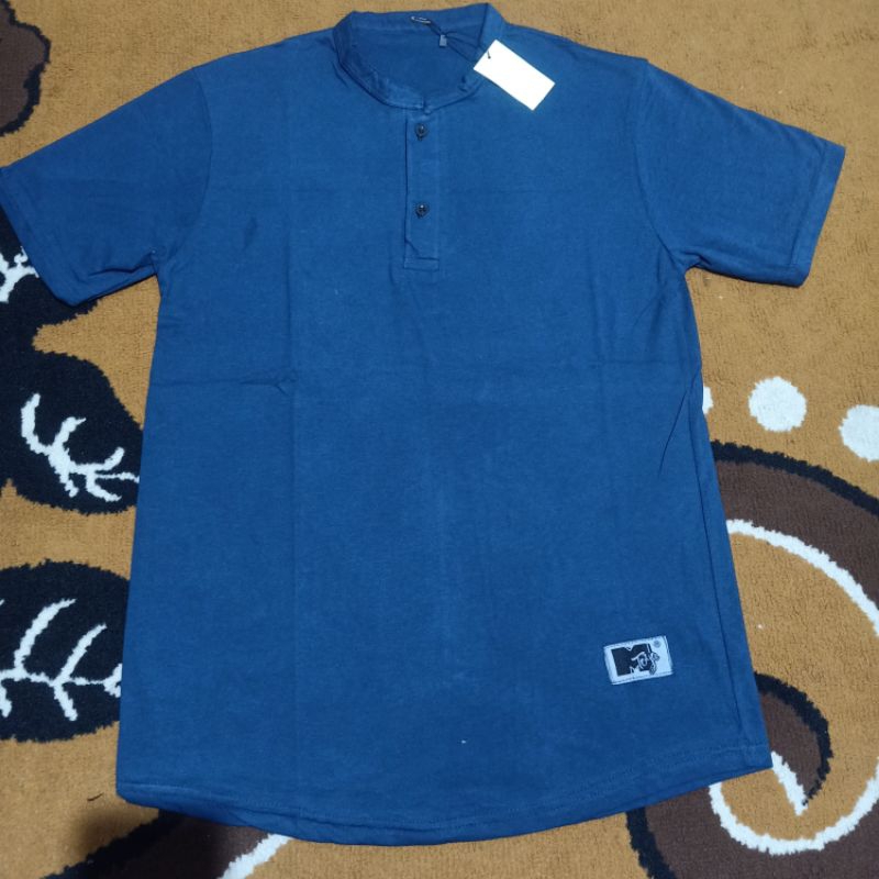 Jual kaos Kerah pria dewasa motif salur/kaos kerah salur bordir/kaos ... Jual kaos Kerah pria dewasa motif salur/kaos kerah salur bordir/kaos ...