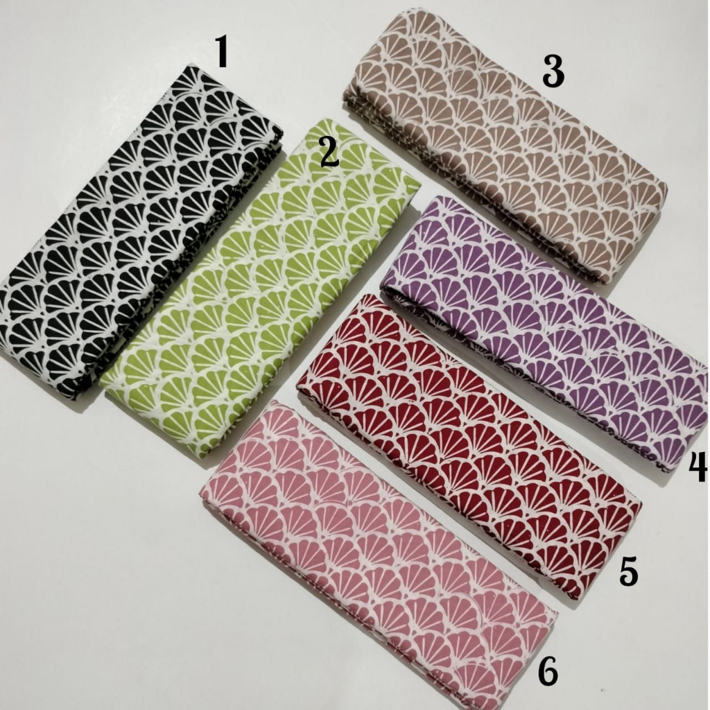 Jual AK KAIN BATIK CAP GARUTAN HANDMADE MOTIF KIPAS SERI WARNA | Shopee ...