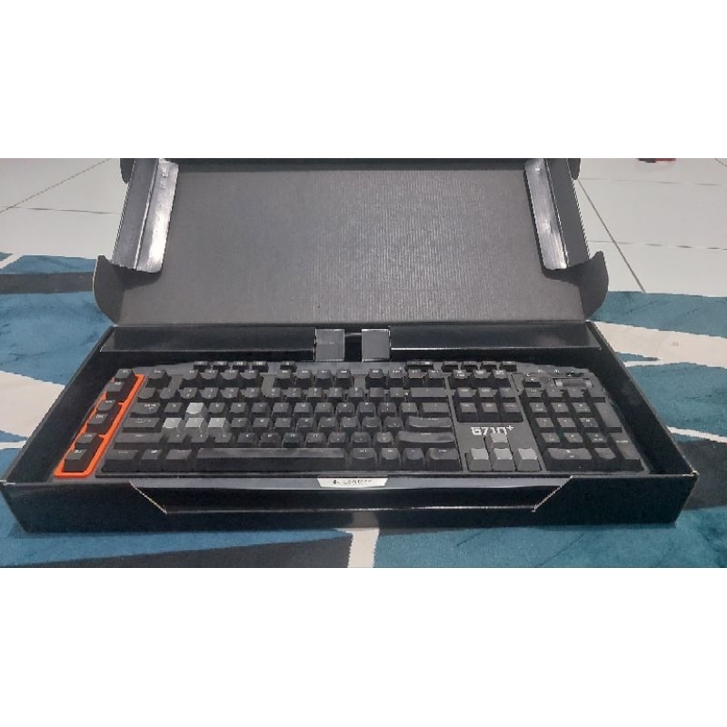 Jual Logitech G710+ keyboard | Shopee Indonesia