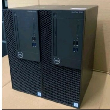 Jual PC DELL OPTIPLEX 3060 MT TOWER CORE I5 8500 RAM 8GB SSD 256GB ...