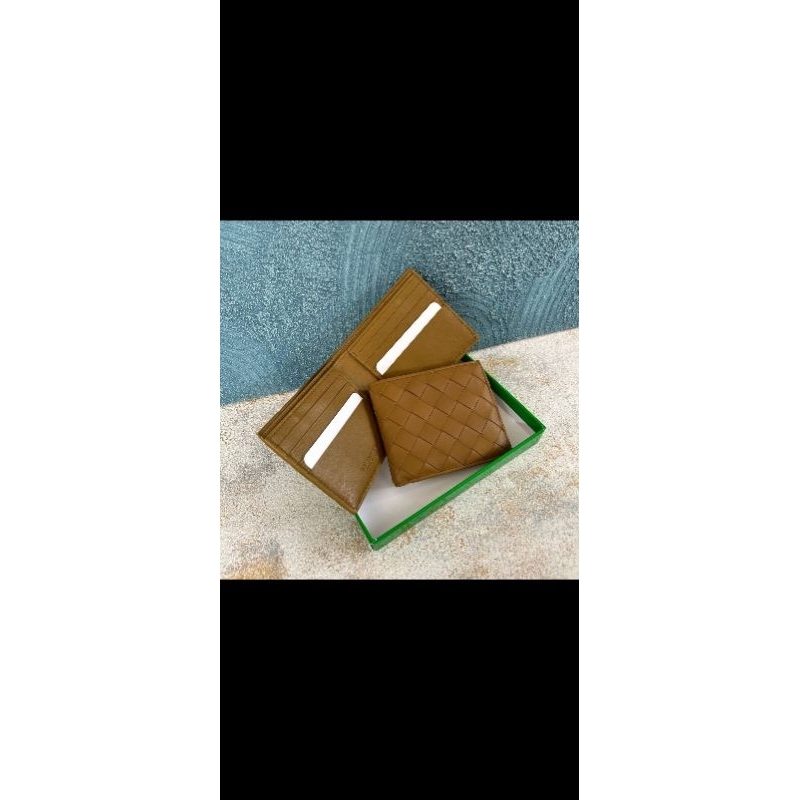 Jual Dompet bottega maxi bifold dark camel | Shopee Indonesia