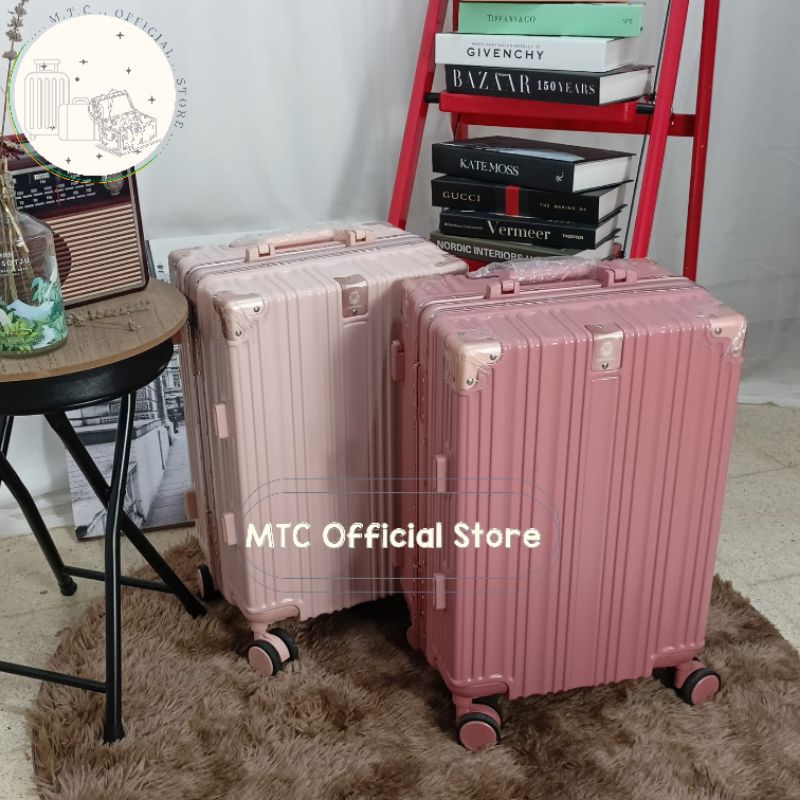 Jual Koper Kabin 20 Inch TSA Lock Suitcase Polycarbonate Luggage Corvus ...