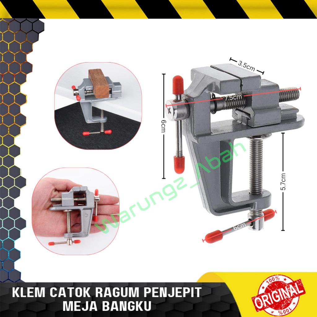 Jual ALAT PENJEPIT JEPIT JEPITAN PARON MINI RAGUM TANGGEM CATOK CEKAM ...