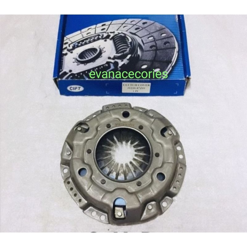 Jual CLUTCH COVER/DIKRUP MATAHARI DAIHATSU ZEBRA HIJET s89/espass s91 1,3cc | Shopee Indonesia