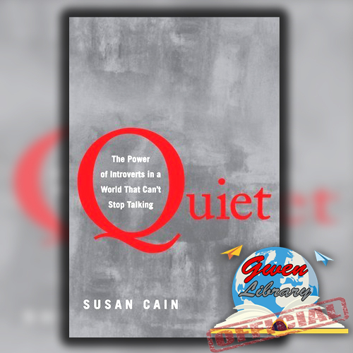Jual Buku Quiet - The Power of Introverts in a World That Can't Stop Talking by Susan Cain ...