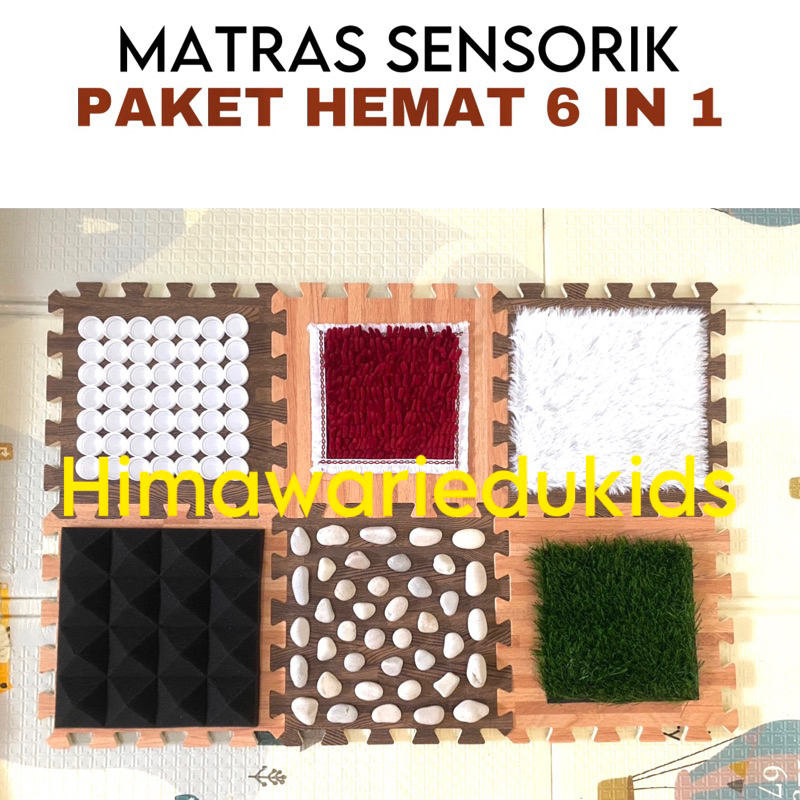 Jual MATRAS SENSORI SENSORY MAT, MATRAS SENSORIK, PLAYMAT ANAK, PLAYMAT ...