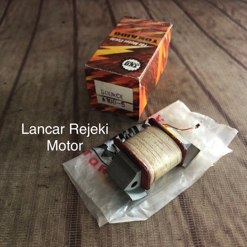 Jual Spull Spul Magnet Magnit Suzuki A100 A 100 A4 A5 Tahun Lama (TKD ...