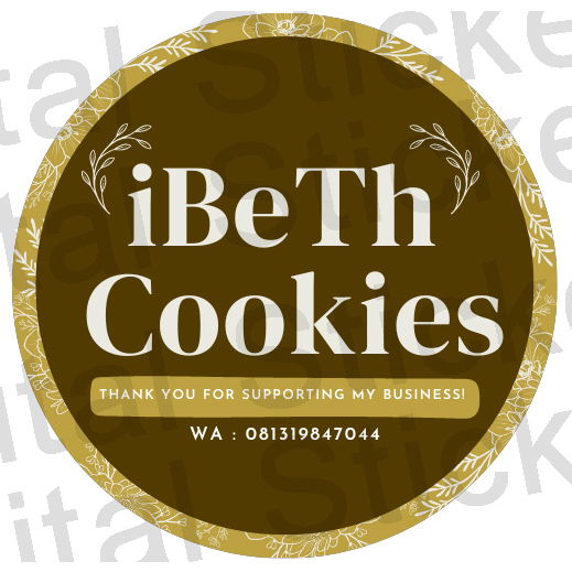 Jual Jasa Design Label Usaha atau Logo Usaha - MURAH + Cutting Sticker ...