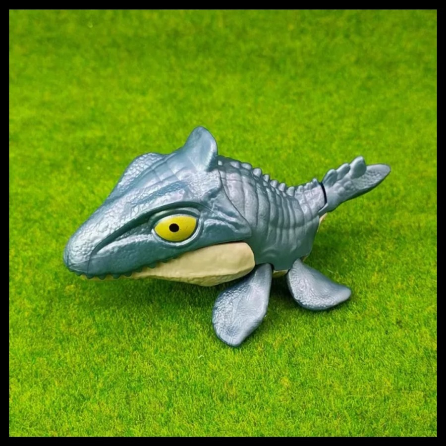 Jual Dino Snap Squad Wave Tyrannosaurus Indominus Spinosaurus Raptor ...