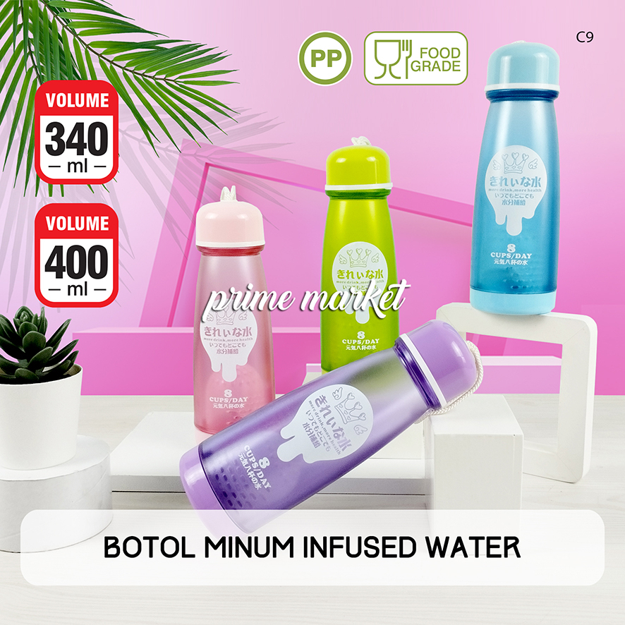 Jual Botol Minum Aesthetic Botol Air Minum Tumbler Minum Aesthetic ...