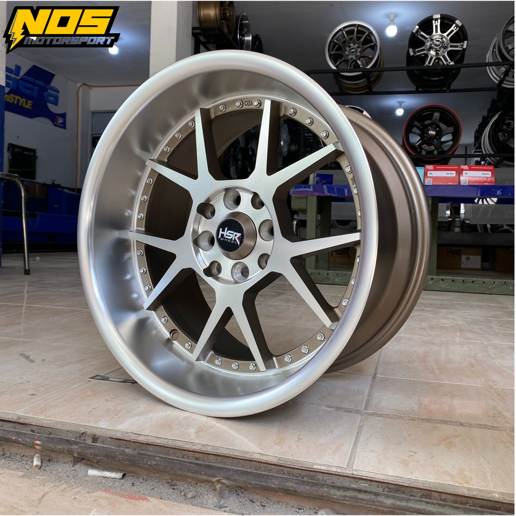 Jual VELG CELONG RING 16 HSR DOGIYAI LEBAR 7,5/8,5 UNTUK KIJANG AVANZA YARIS MOBILIO | Shopee ...