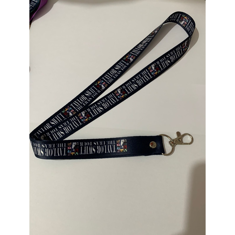 Jual LANYARD TAYLOR SWIFT THE ERAS TOUR - LANYARD TAYLOR SWIFT - THE ...