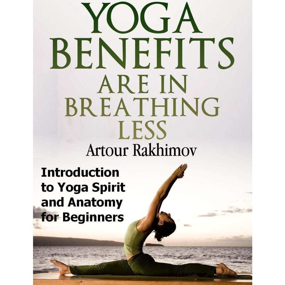 Jual Buku Yoga Benefits Are in Breathing Less_ Introduction to Yoga ...