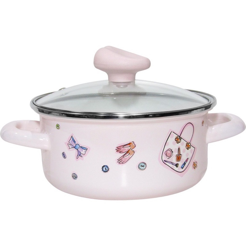 Jual PANCI ENAMEL DUTCH OVEN 20 cm BEAUTY IN THE KITCHEN CHEFINA 181604 ...