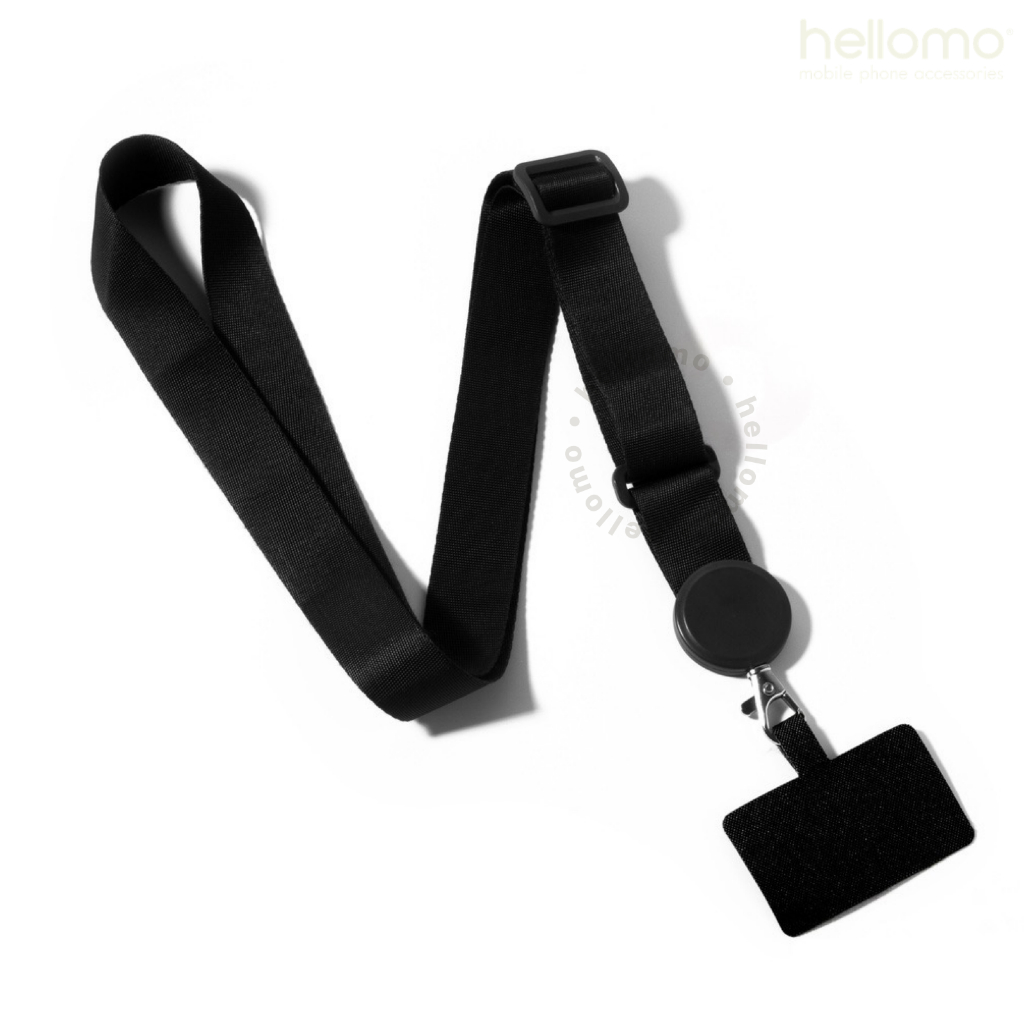 Jual Universal Tali Gantungan HP Lebar Tali Lanyard Strap Hp Tali Sling ...