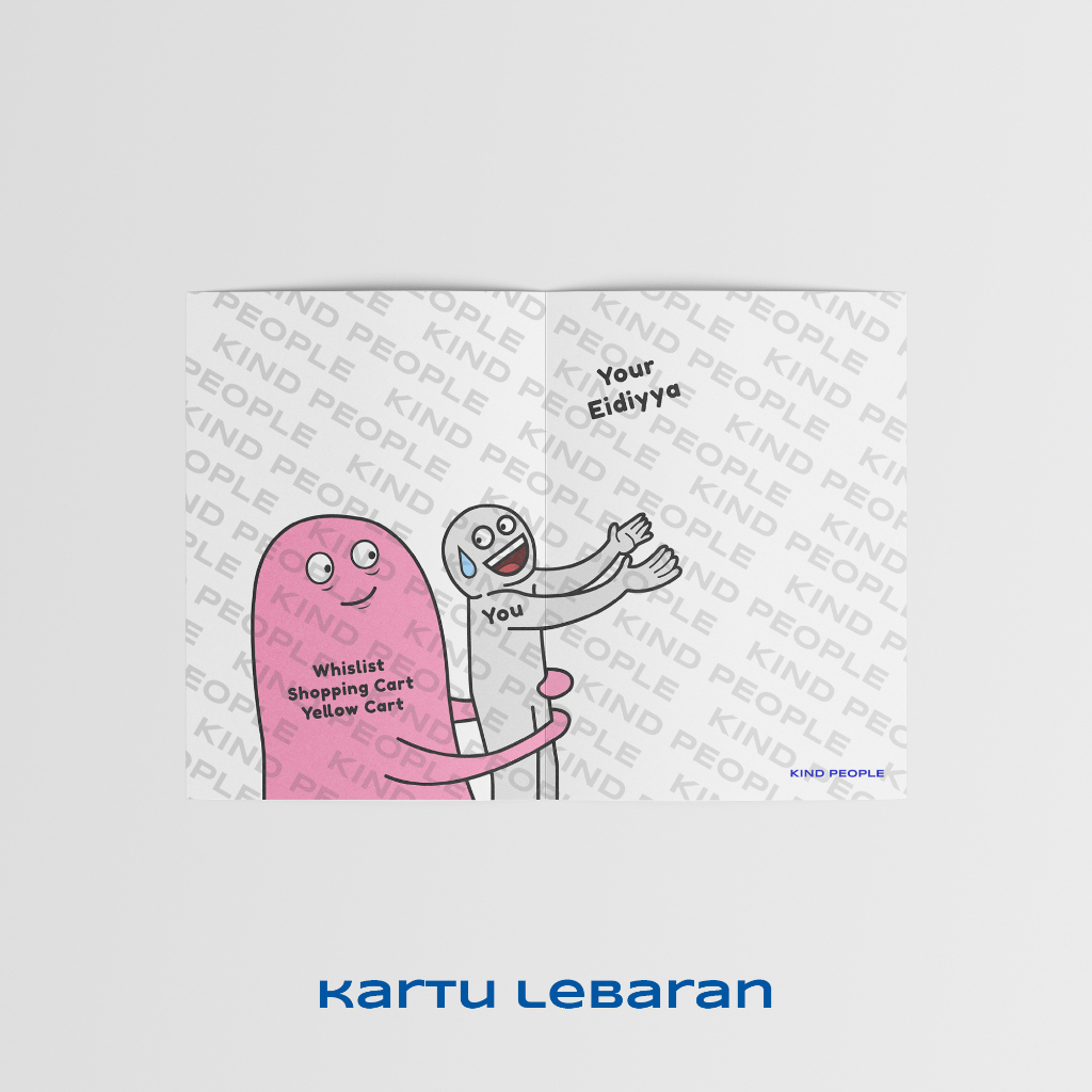 Jual Kartu Amplop Lebaran THR Unik Meme | Shut Up And Take Your Eidiyya ...