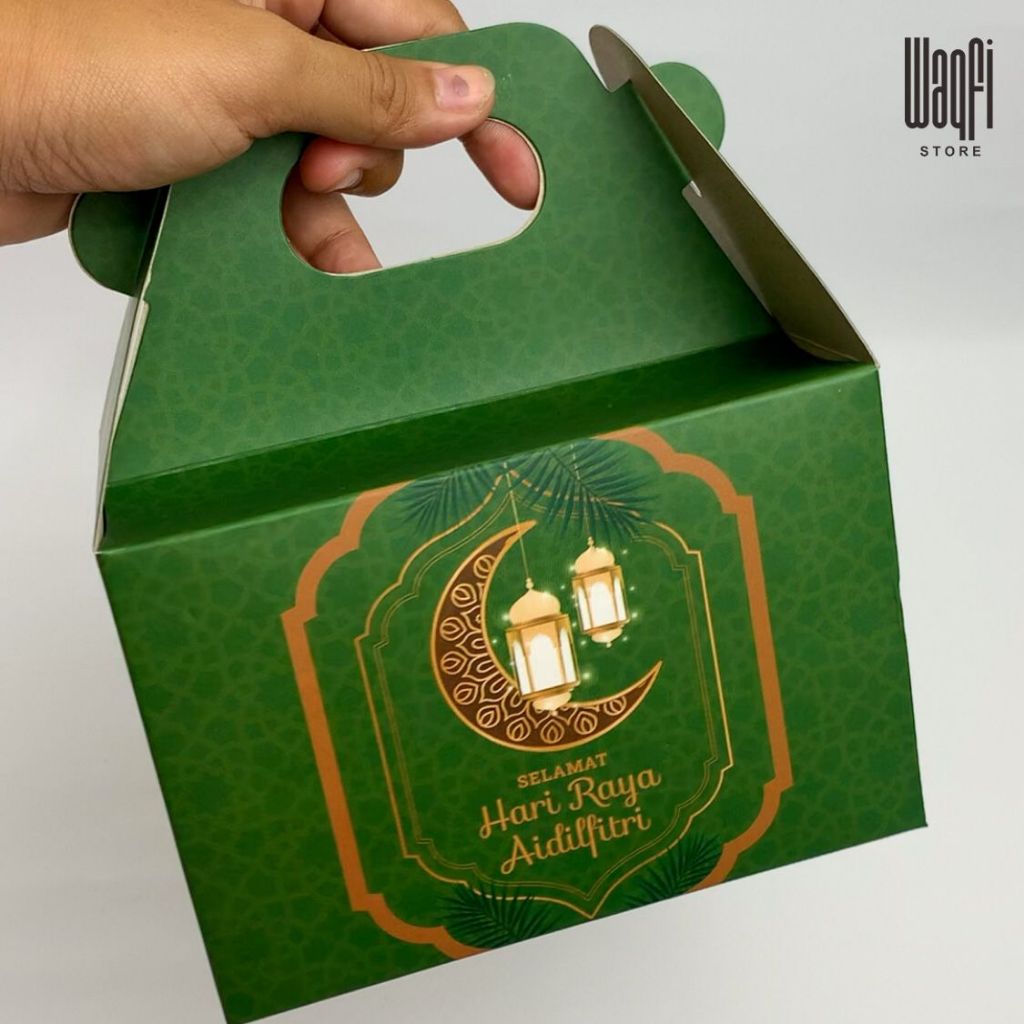 Jual BOX REGAL RAMADHAN by Waqfi Store. Kemasan Souvenir Islami Unik ...