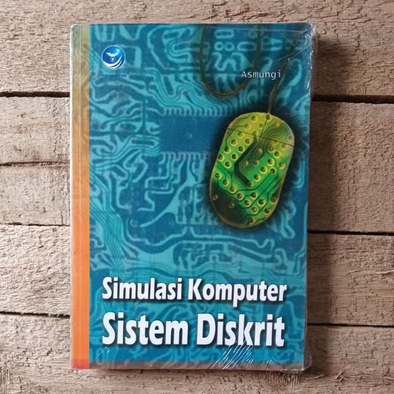 Jual Simulasi Komputer Sistem Diskrit.Asmungi Original | Shopee Indonesia