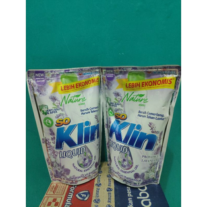 Jual So klin liquid | Shopee Indonesia