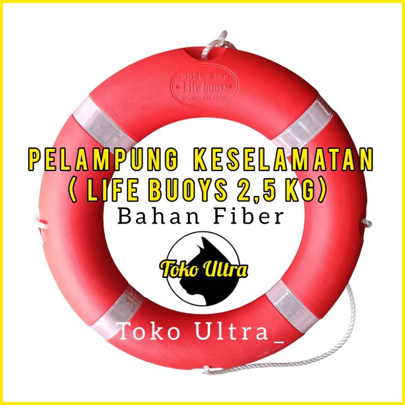 Jual RINGBUOY PELAMPUNG SAFETY / PELAMPUNG KESELAMATAN MANUSIA ...