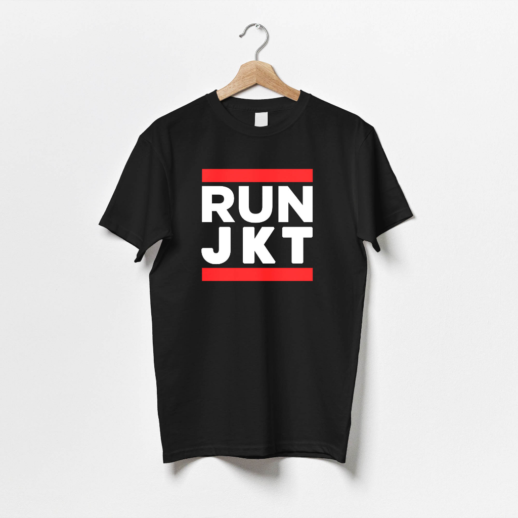 Jual Baju Kaos Psywar Persib Persija RUN JKT | Shopee Indonesia