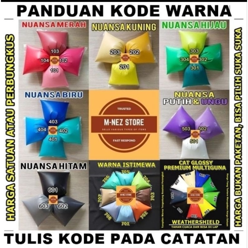 Jual Cat Kiloan / Cat Tembok Kiloan "Berkualitas Tidak Luntur dan Murah ...