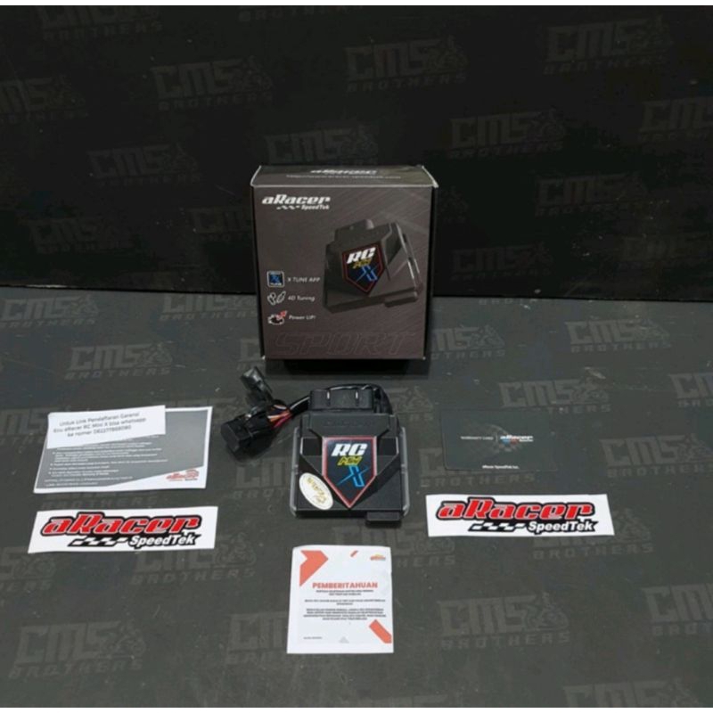 Jual ECU aracer mini x nmax old ABS/non abs | Shopee Indonesia